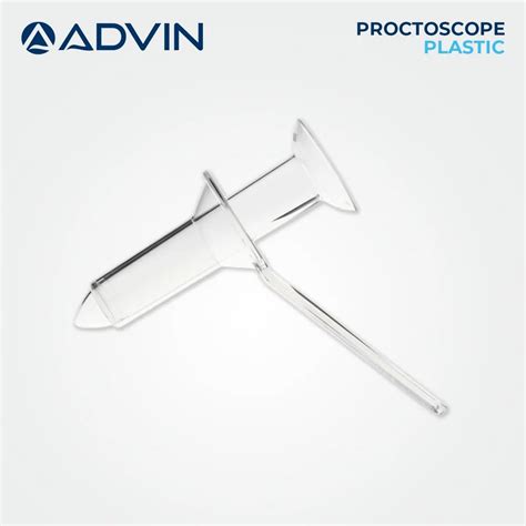 Disposable Plastic Proctoscope Regular Size At ₹ 120piece In