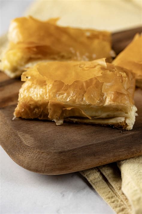 Recept Voor Filodeeg Hapjes Met Feta Dodoni