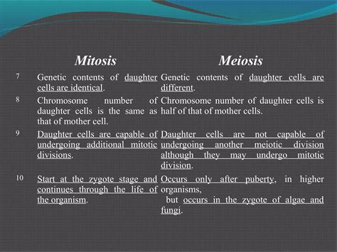 Meiosisppt Ppt
