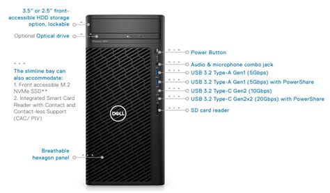 Dell Precision 3660 Twr Stacje Robocze Dell Precision 3660 Twr
