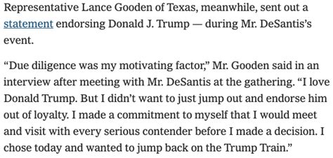 The Absentminded Homoeroticism Of The Gop Just Never Ceases To Amaze Me