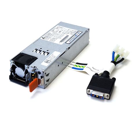 Buy New 721y0 Genuine Oem Dell Force 10 S Series S55 S60 Dc 800w Autoranging Power Supply