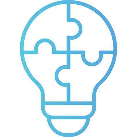 Solution Generic Gradient Icon