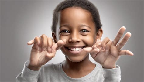 Expressing Cute In Sign Language A Step By Step Guide Deaf Vibes