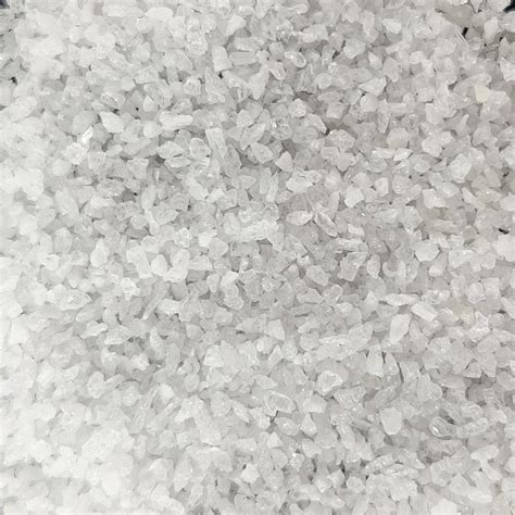 Corindone Bianco 25 Kg Techma