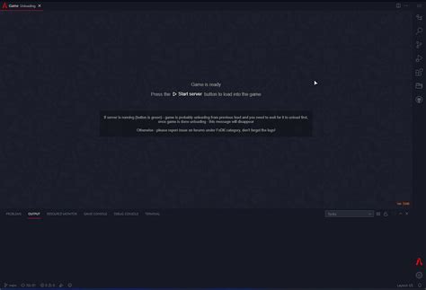 Stuck Unloading FxDK Discussion Cfx Re Community