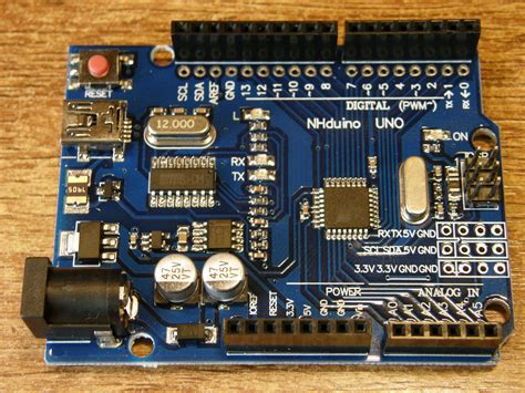počítače a periferie arduino klon uno r3 atmega328p ch340 mini usb