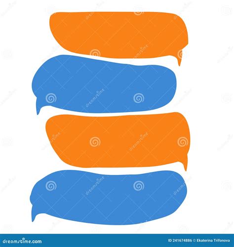 vector dialog box template 228449881