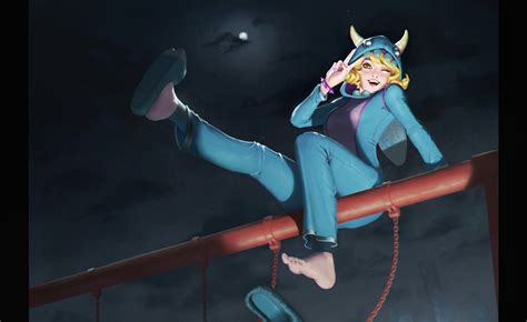 Artstation Onesie Girl