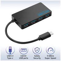 USB C Port USB Hub Dynamode CPC