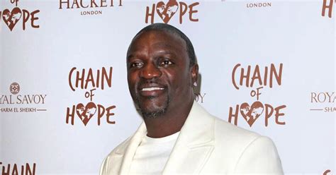 Actu People Akon Va Produire Le Premier Ep De Son Fils Blue News