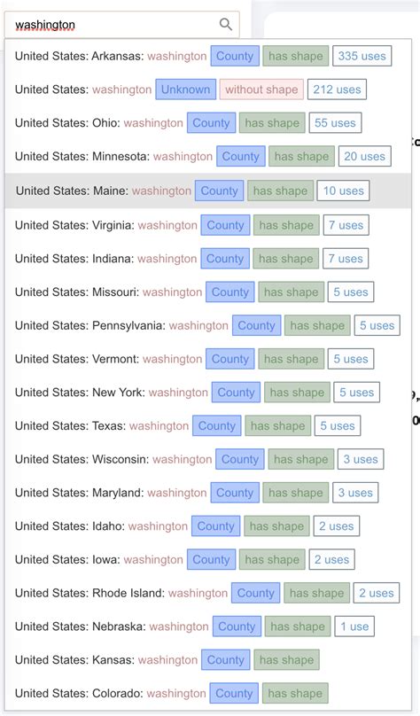 Grammar To Improve Autocomplete For Geographic Areas Edited · Issue 3389 · Speciesfilegroup