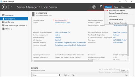 Install And Configure Hyper V Cluster On Windows Server