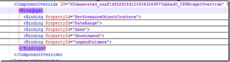 SCOM R Create Task Pane Dashboard Manually Scomurr S Blog