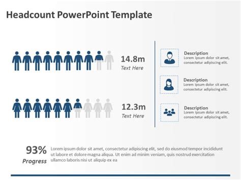 Headcount 06 Powerpoint Template Slideuplift
