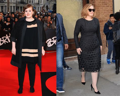 Adele Adkins Reveals Her Weight Loss Secret Find Health Tips