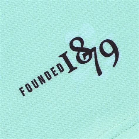 Mint And Black Half Zip Small