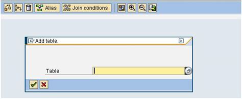 Report Generation Using Sqvi Transaction Sap Community