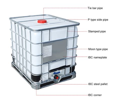 Steel Pipe For Ibc Container Ibc Intermediate Bulk Container Buy Steel Pipe For Ibc