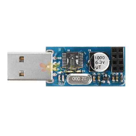 20pcs Usb To Esp8266 Wifi Module Adapter Board Mobile Computer Wireless