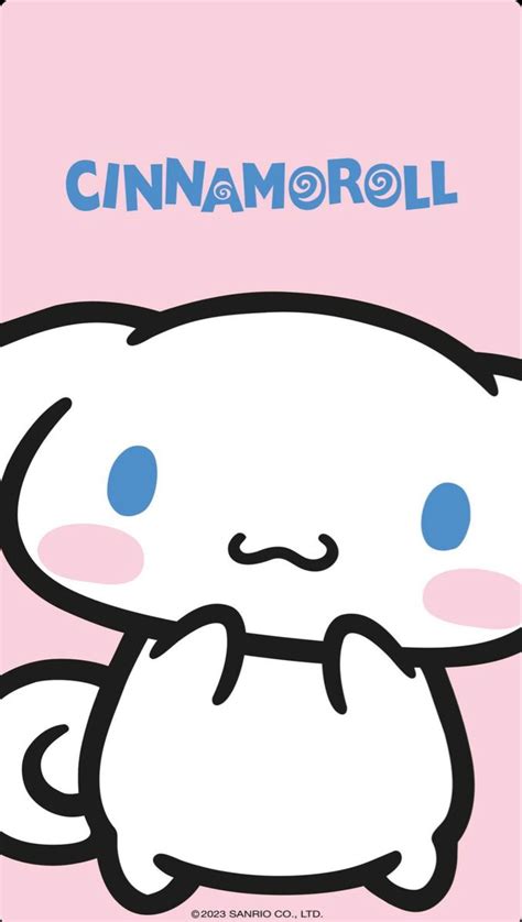Cinnamoroll Fondo De Pantalla Sanrio Fondo De Pantalla De Niños Garabatos Lindos