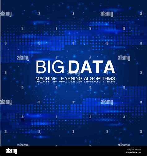 Machine Learning Algorithms Stock Vector Images Alamy