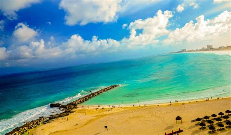 Cancun Wallpaper Cancun Beach Photos Download The Best Free Cancun