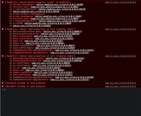 🔃 🔗 🐞 Bug Report Repeater Control Prevents Document Save After Copy