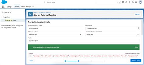 Design A Swagger Api With Code To Bring Data Into Salesforce