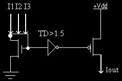 Basic Current Mode Circuit For Different Logical Functions Download Scientific Diagram