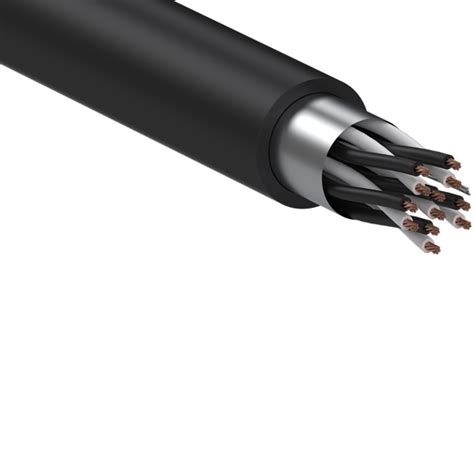 Instrumentation Cable 6 Pair 05mm 7030 Oa Screened Eltech