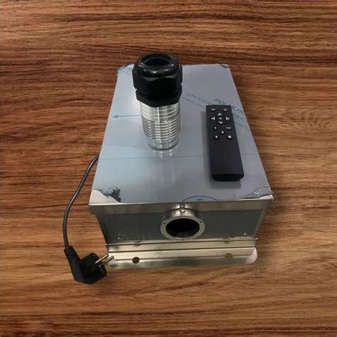 100w Led Fiber Optic Light Engine Water Resistant Rgb Light Source