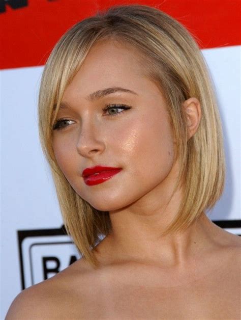 15 Elegant Sleek Straight Hairstyles For Women Long Medium And Short