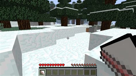 ham sandwich mod [modloader] [1 4 5] minecraft mod