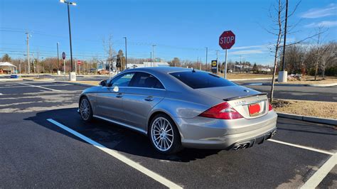 2006 Cls55 Amg With Renntech Goodies And Other Stuff Forums