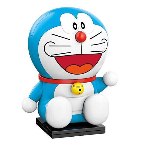 Đồ Chơi Lắp Ráp Keeppley Doraemon Character Classic K20411 Nshop