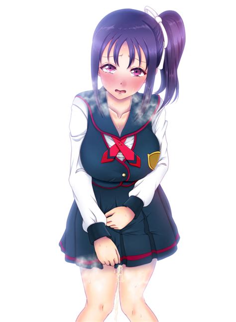Kazuno Sarah Omorashi Artwork Omorashi