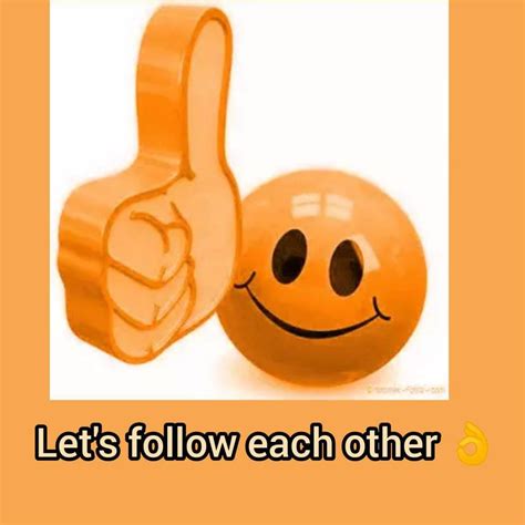 Lets Follow Each Other