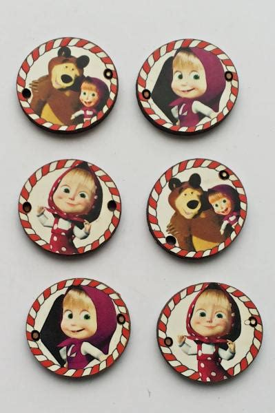 Свързващи фигурки за гривни Мартеници Петя