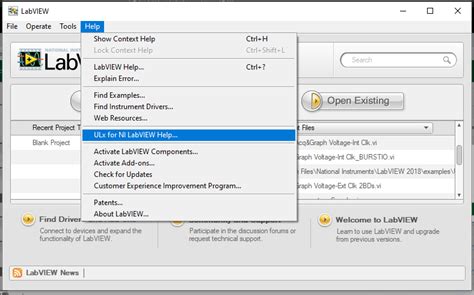 Creating An Labview Installer With Lvlink Library Data Acquisition