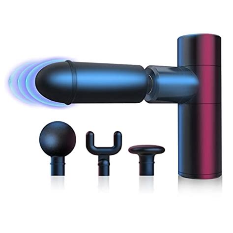 I Tested And Ranked The Best Massage Gun Male Attachment In 2024 And