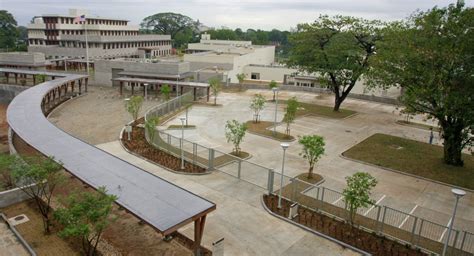 U S Embassy Compound Rangoon Burma Bl Harbert International Bl