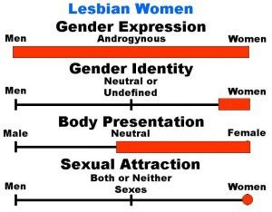 Trans Group Blog Gender Identity Gender Expression Body Presentation And Sexual Attraction