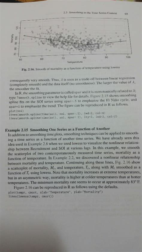 Solved I Need Some Help On This Time Series Problem Using R