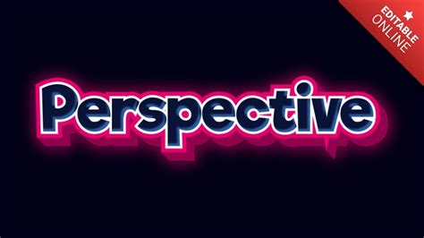 Perspective Pink Night Love D Text Effect Generator Perspective Pink Night Love D Text Effect Generator