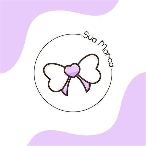 Vector Cute Logo Vector Premium Vector