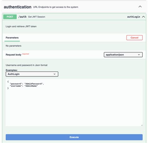 Lab 01 Login To The Rest Api Hcl Domino Rest Api Documentation