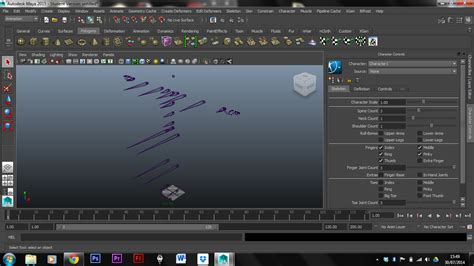 rigging problems autodesk community