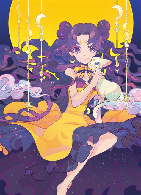 Sailor Moon Artemis Human