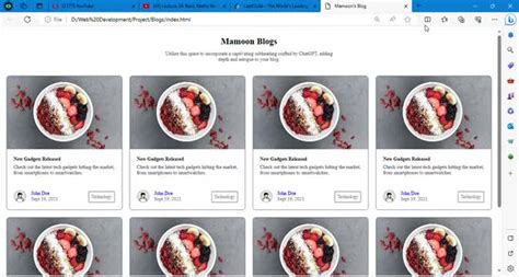 Mamoon Ahmad On Linkedin Frontendbeginner Learningjourney